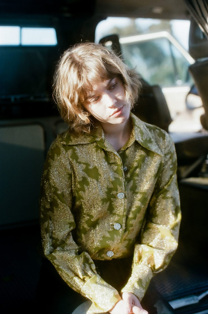 Walking around the neighborhood with Chaun Cat - C-Heads Magazine