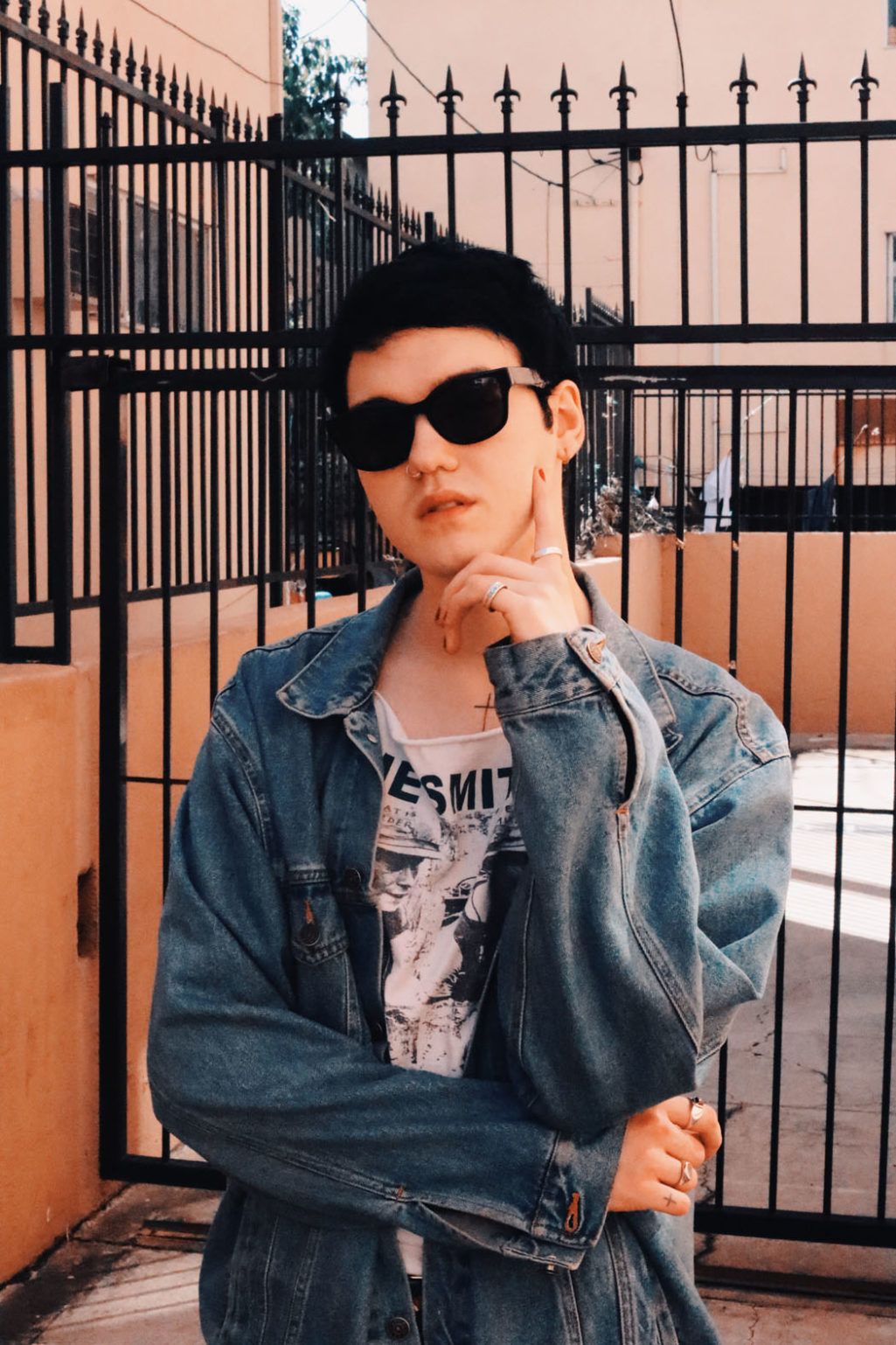 Goody Grace opens up about his new EP, Tattoos, & Love - C-Heads Magazine