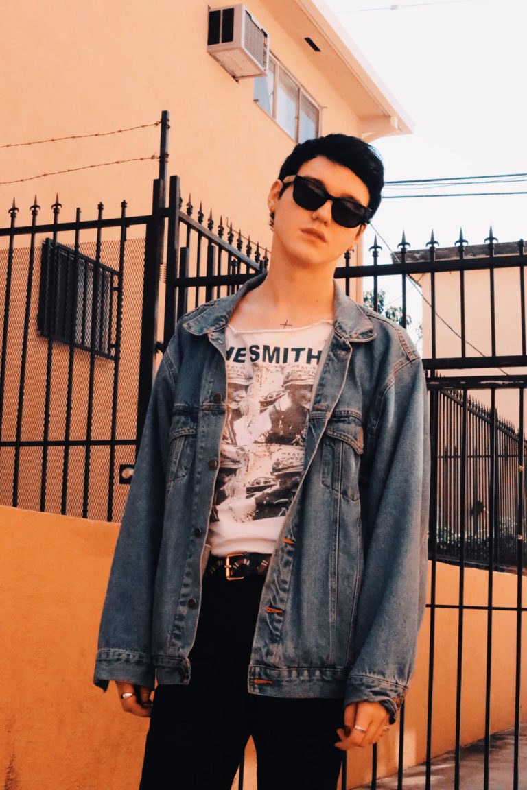 Goody Grace opens up about his new EP, Tattoos, & Love - C-Heads Magazine