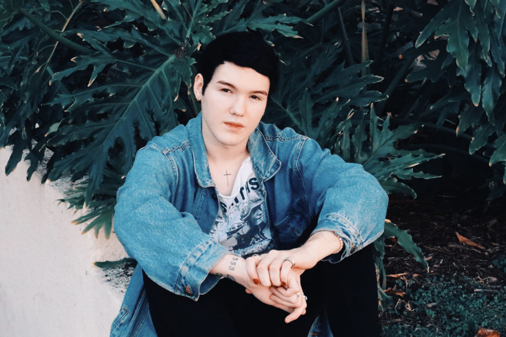 Goody Grace opens up about his new EP, Tattoos, & Love - C-Heads Magazine