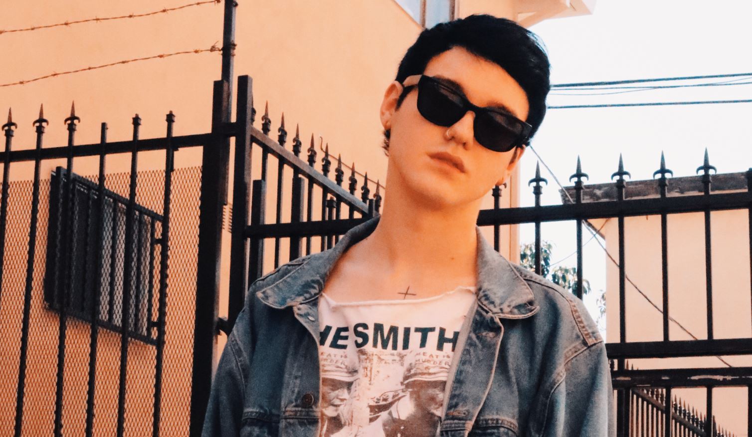 Goody Grace opens up about his new EP, Tattoos, & Love - C-Heads Magazine