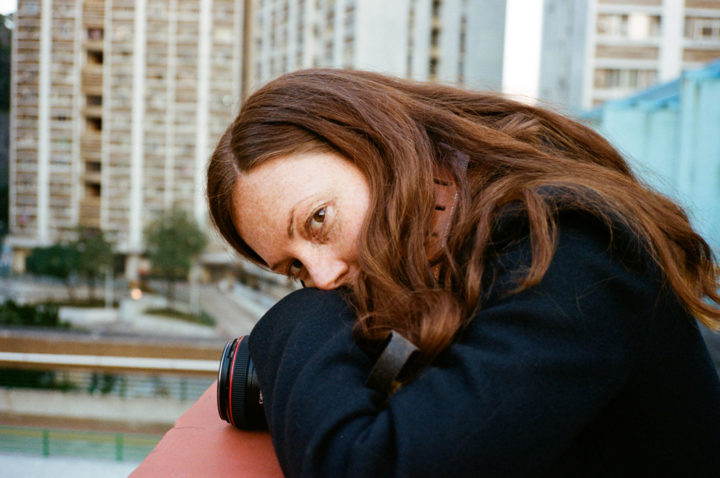 "my wife, my muse." A series by Christopher Taber - C-Heads Magazine