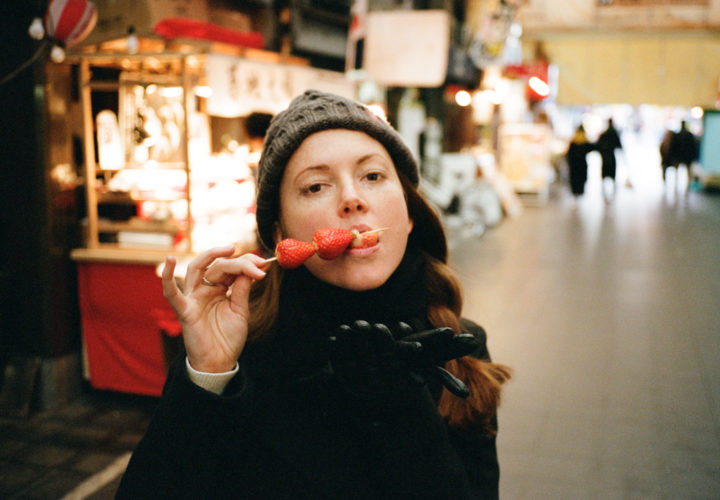 "my wife, my muse." A series by Christopher Taber - C-Heads Magazine