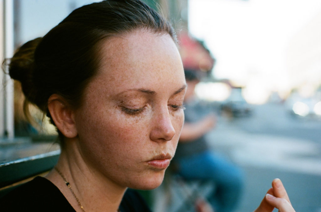 "my wife, my muse." A series by Christopher Taber - C-Heads Magazine