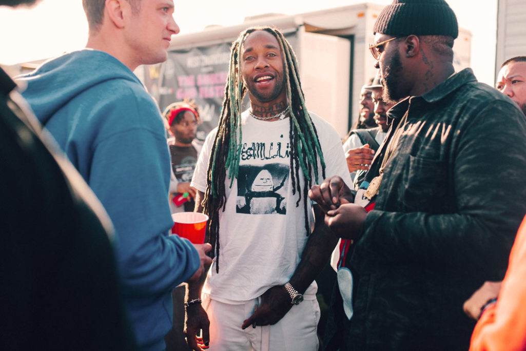 Smokers Club Festival Visual Recap - C-Heads Magazine