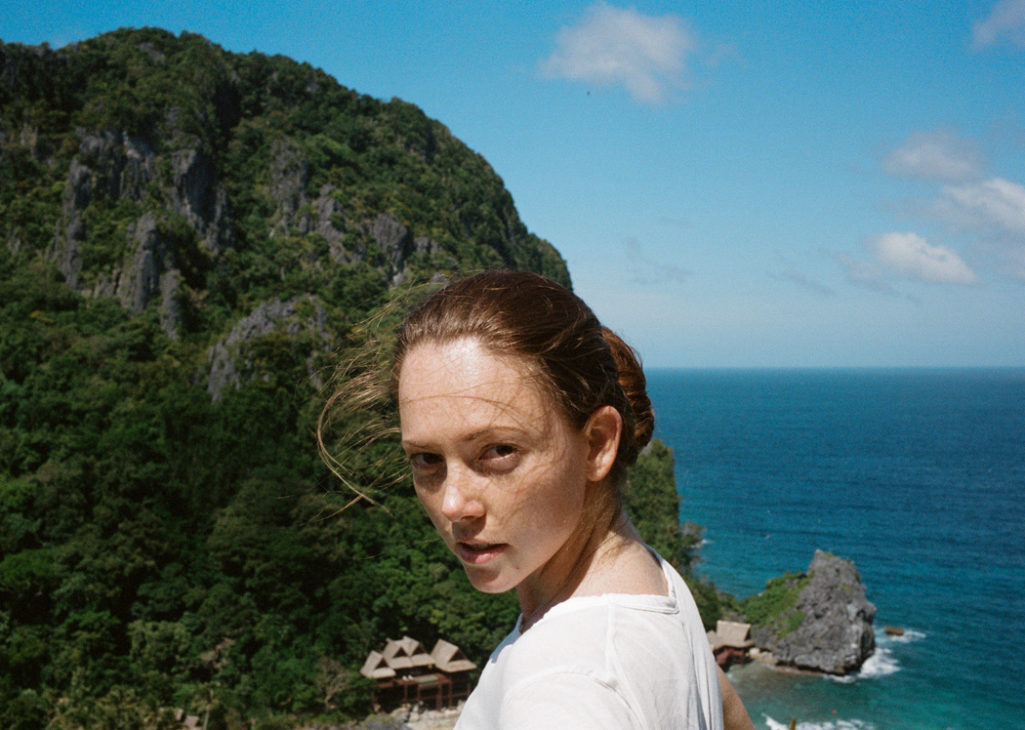 "my wife, my muse." A series by Christopher Taber - C-Heads Magazine