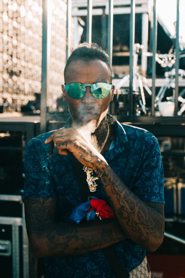 Smokers Club Festival Visual Recap - C-Heads Magazine