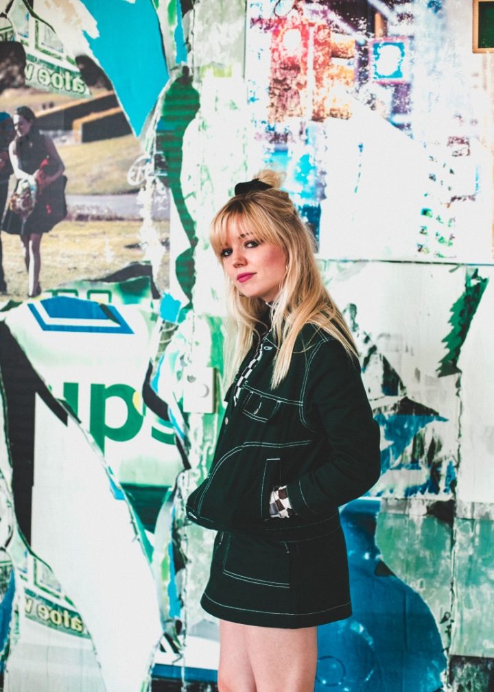 Video Premiere: Violet Days - "Just A Little" - C-Heads Magazine