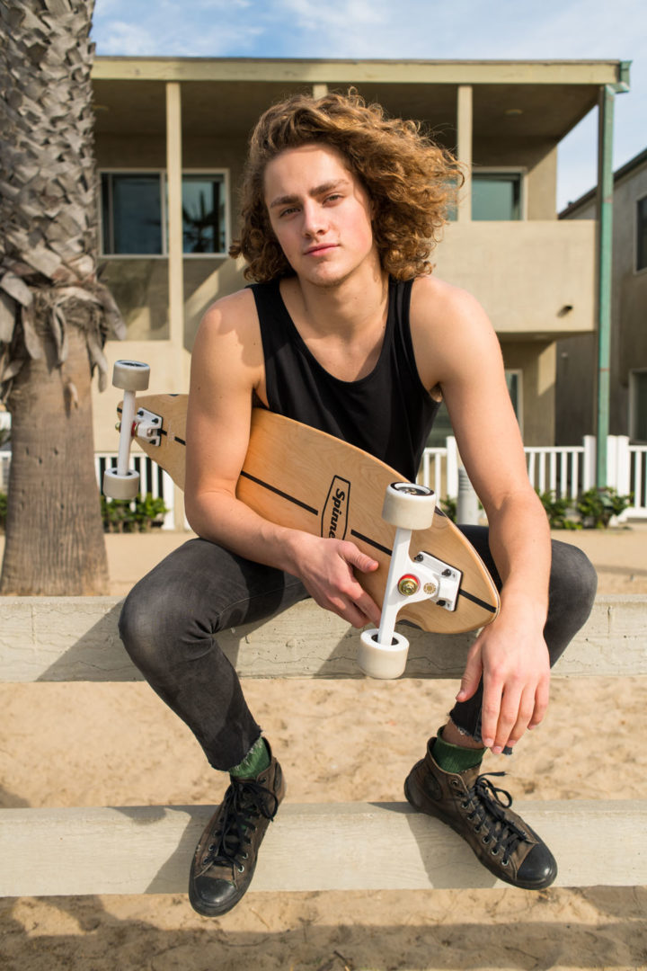 Californian Sun with Charlie and Steffan - C-Heads Magazine