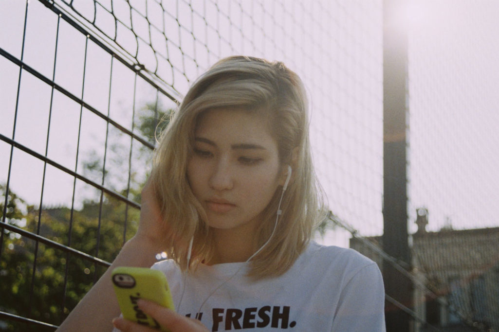 A game of creativity with Malia - C-Heads Magazine