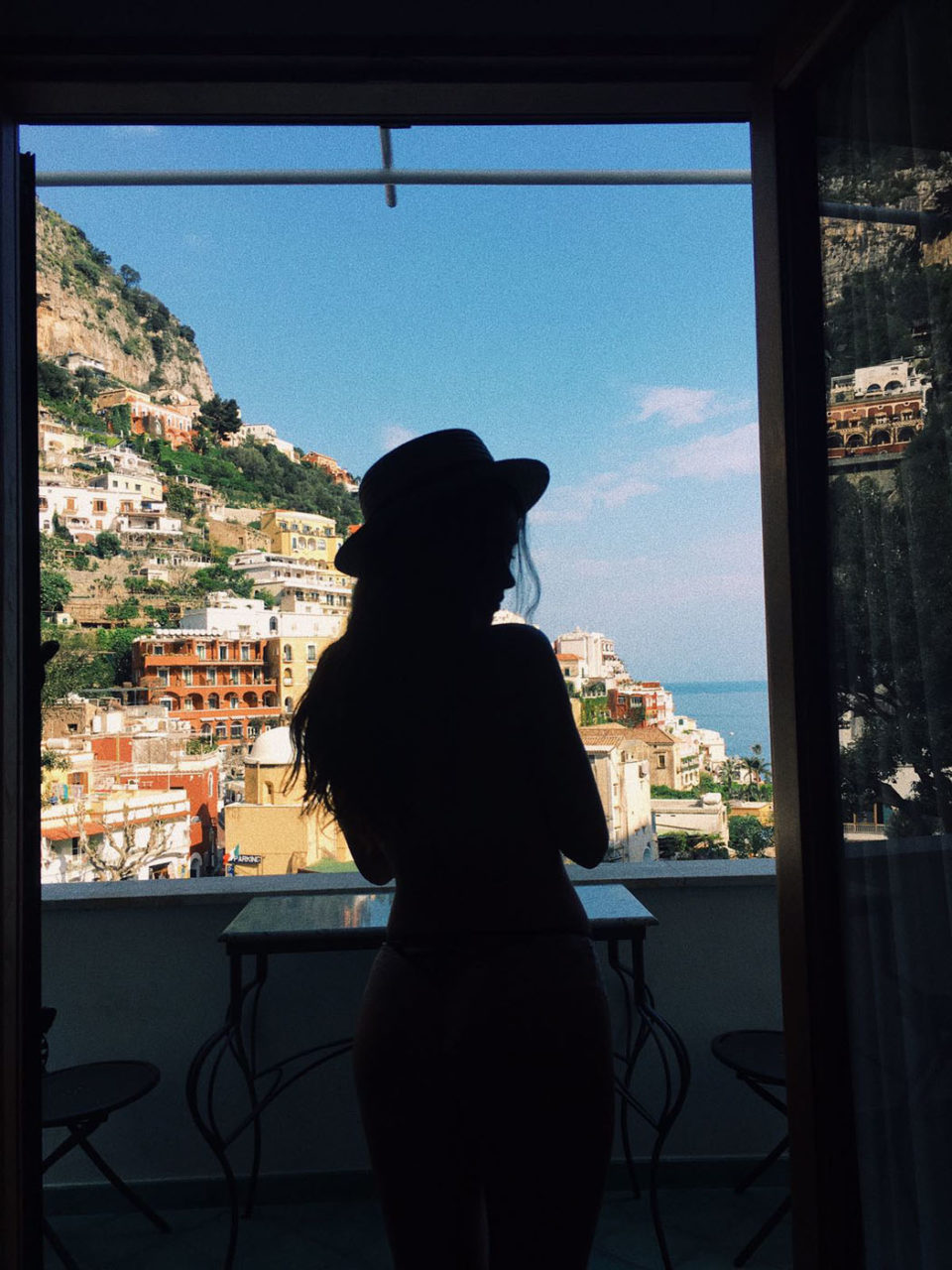 A little trip to Positano - C-Heads Magazine