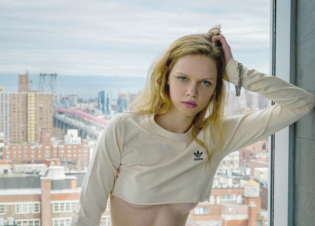 Zeitlos in New York with Ron Faith - C-Heads Magazine