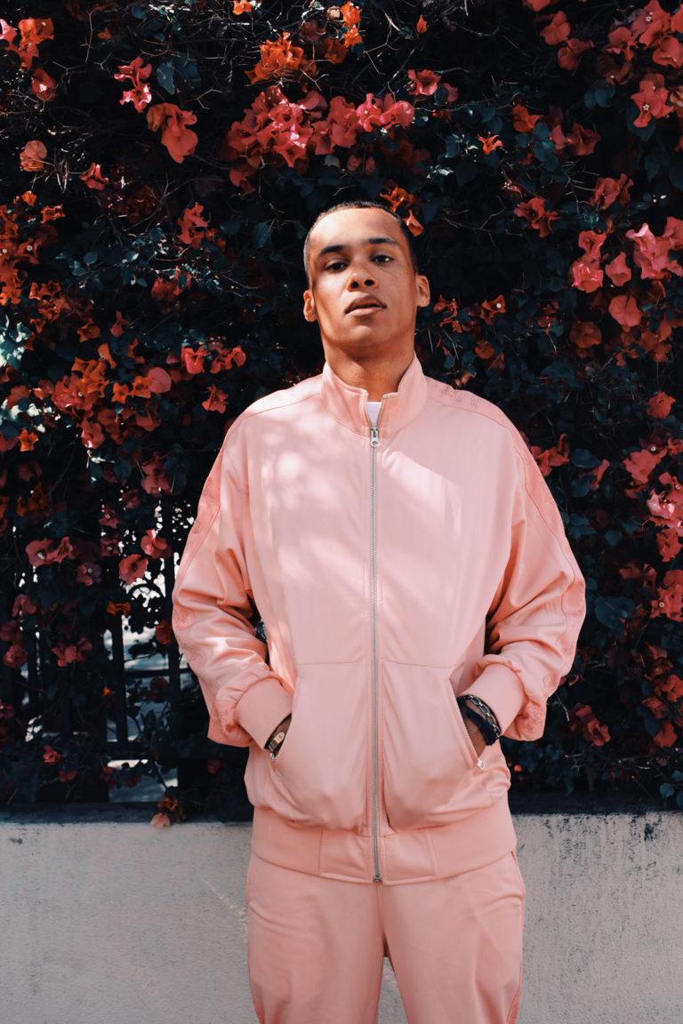 Kelvyn Colt opens up about teenage days, poetry and love - C-Heads Magazine