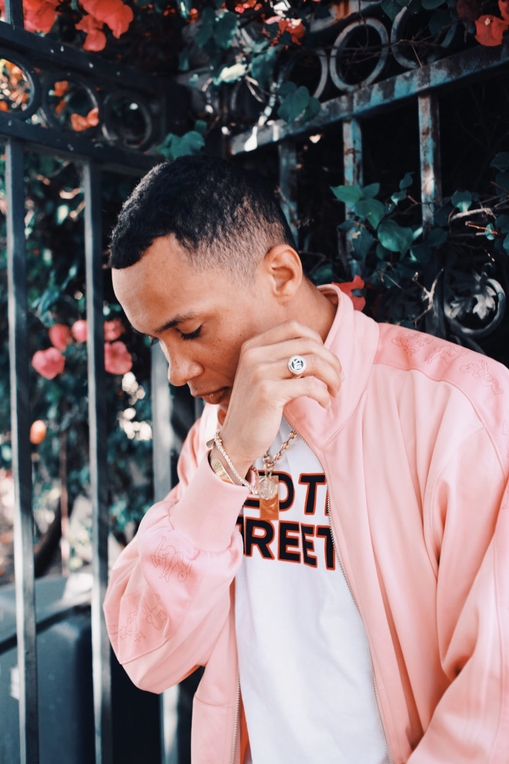 Kelvyn Colt opens up about teenage days, poetry and love - C-Heads Magazine