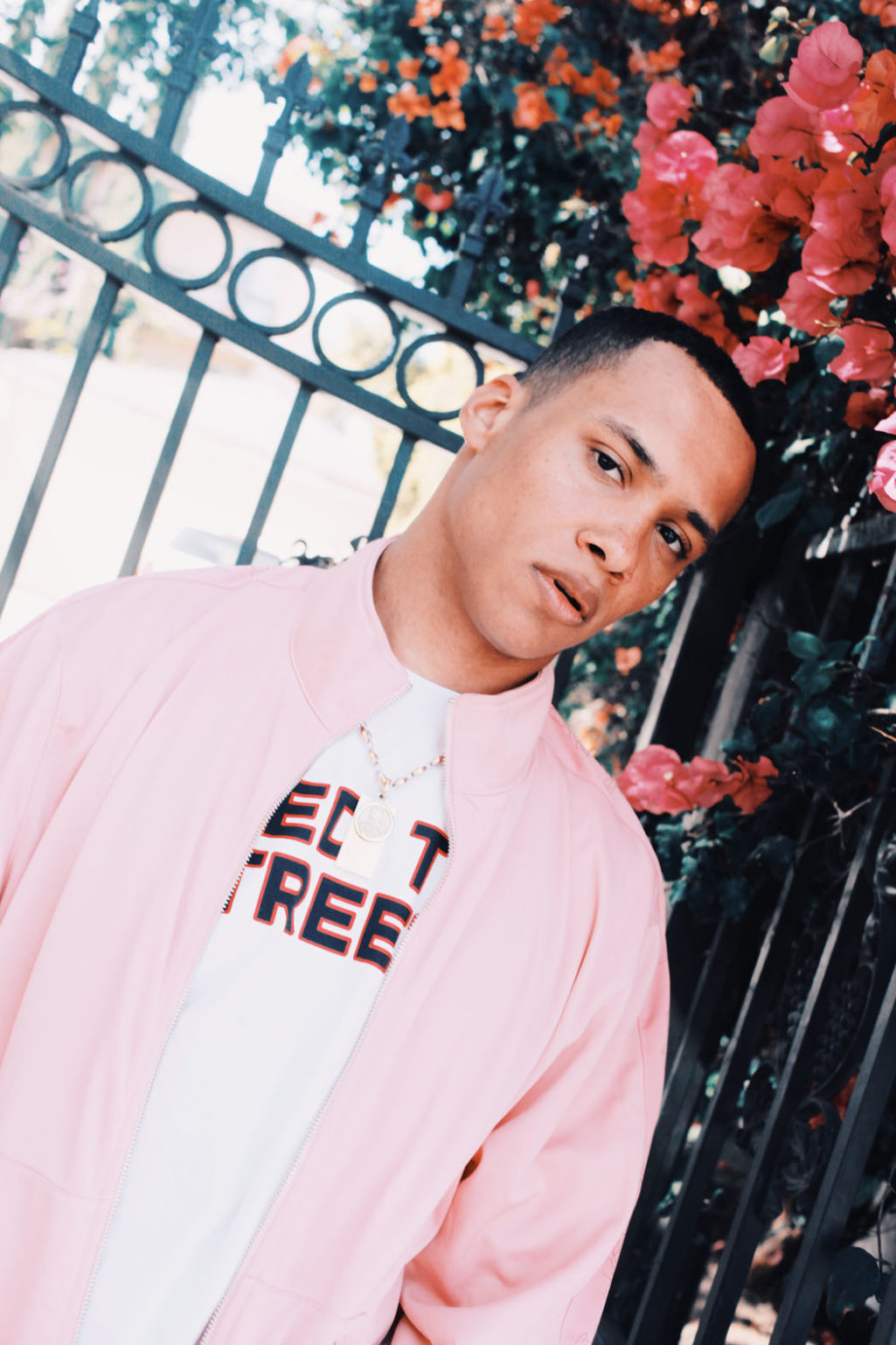 Kelvyn Colt opens up about teenage days, poetry and love - C-Heads Magazine
