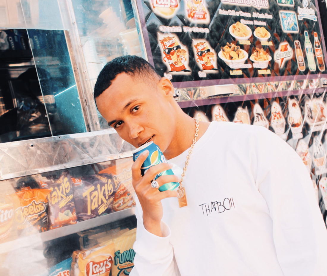 Kelvyn Colt opens up about teenage days, poetry and love - C-Heads Magazine