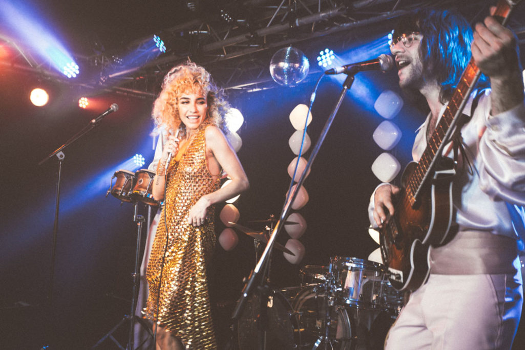 On the set of Paris based artist Goldilox new video "I Love You" - C ...