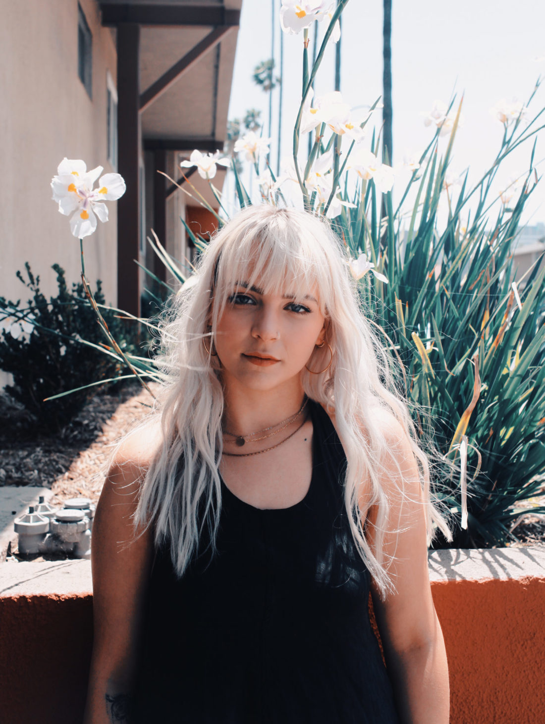 Savannah Conley - from performing around her town to signing a record ...