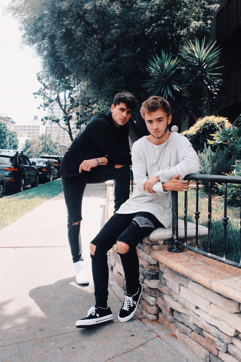 "I was so worried about fitting in" A conversation with Jack & Jack - C ...