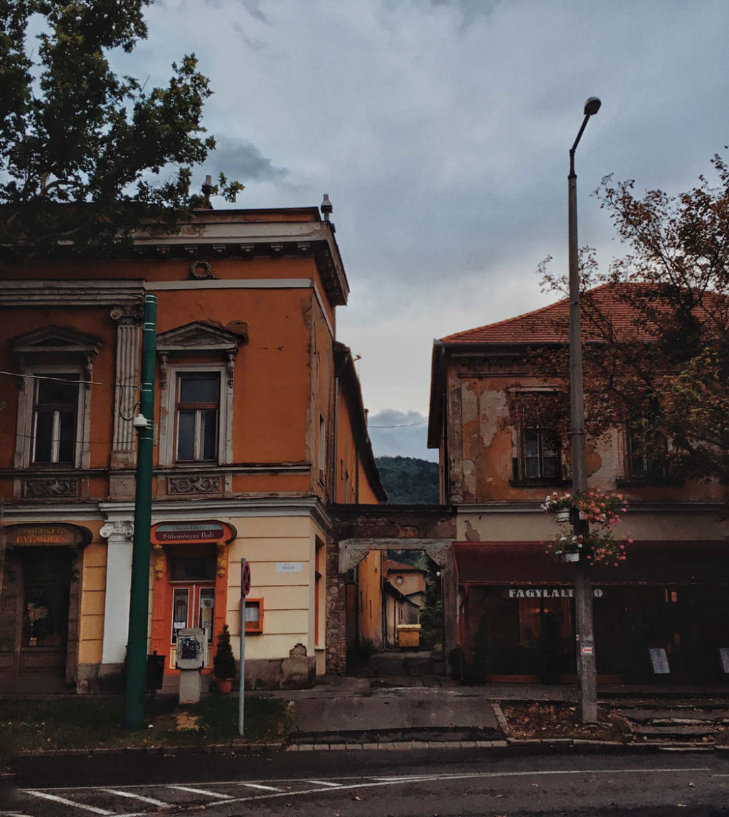 Another home. A series exploring the sensitive bonds of home, ourselves ...