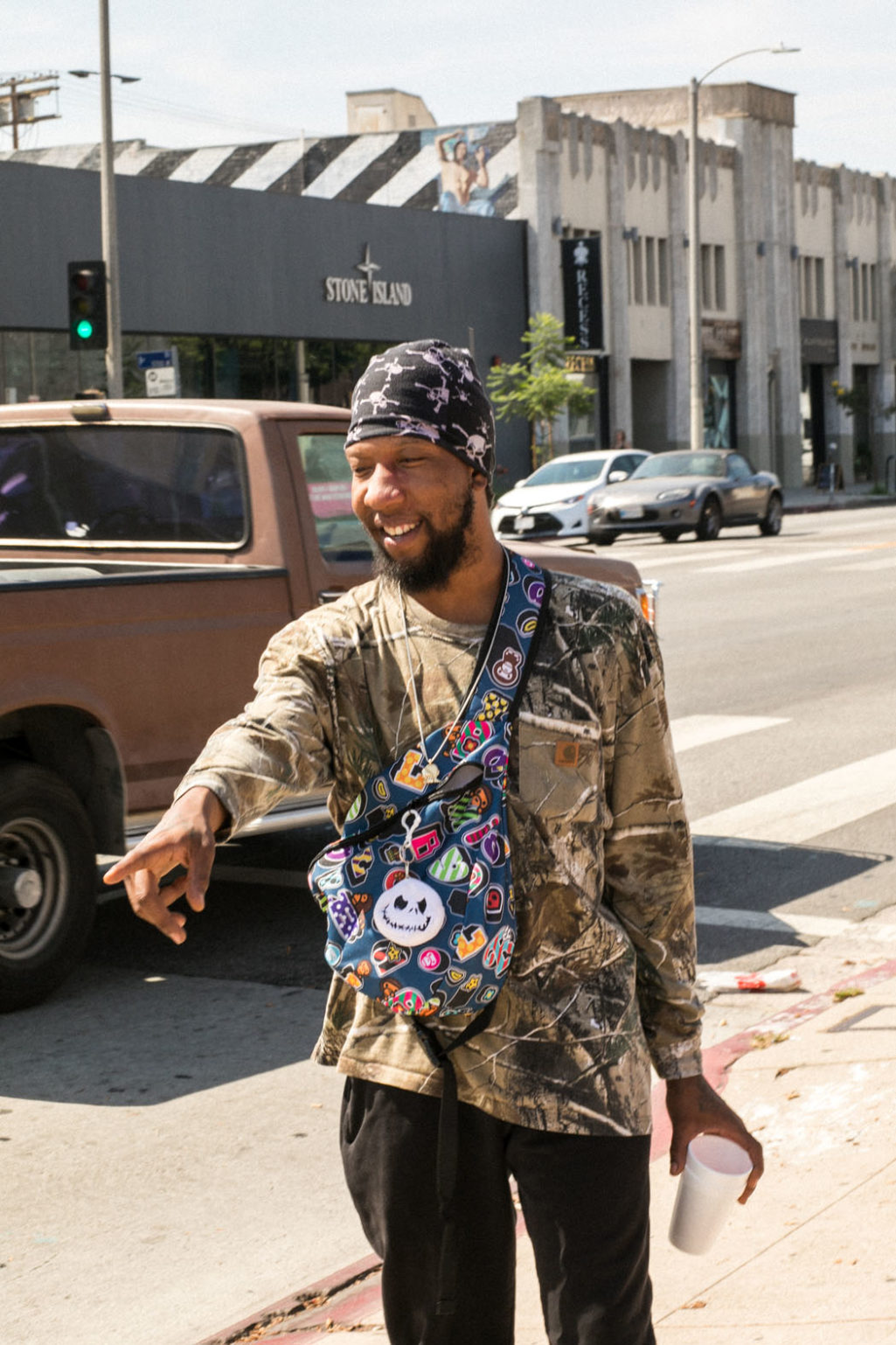 6 Questions with Left Brain - C-Heads Magazine