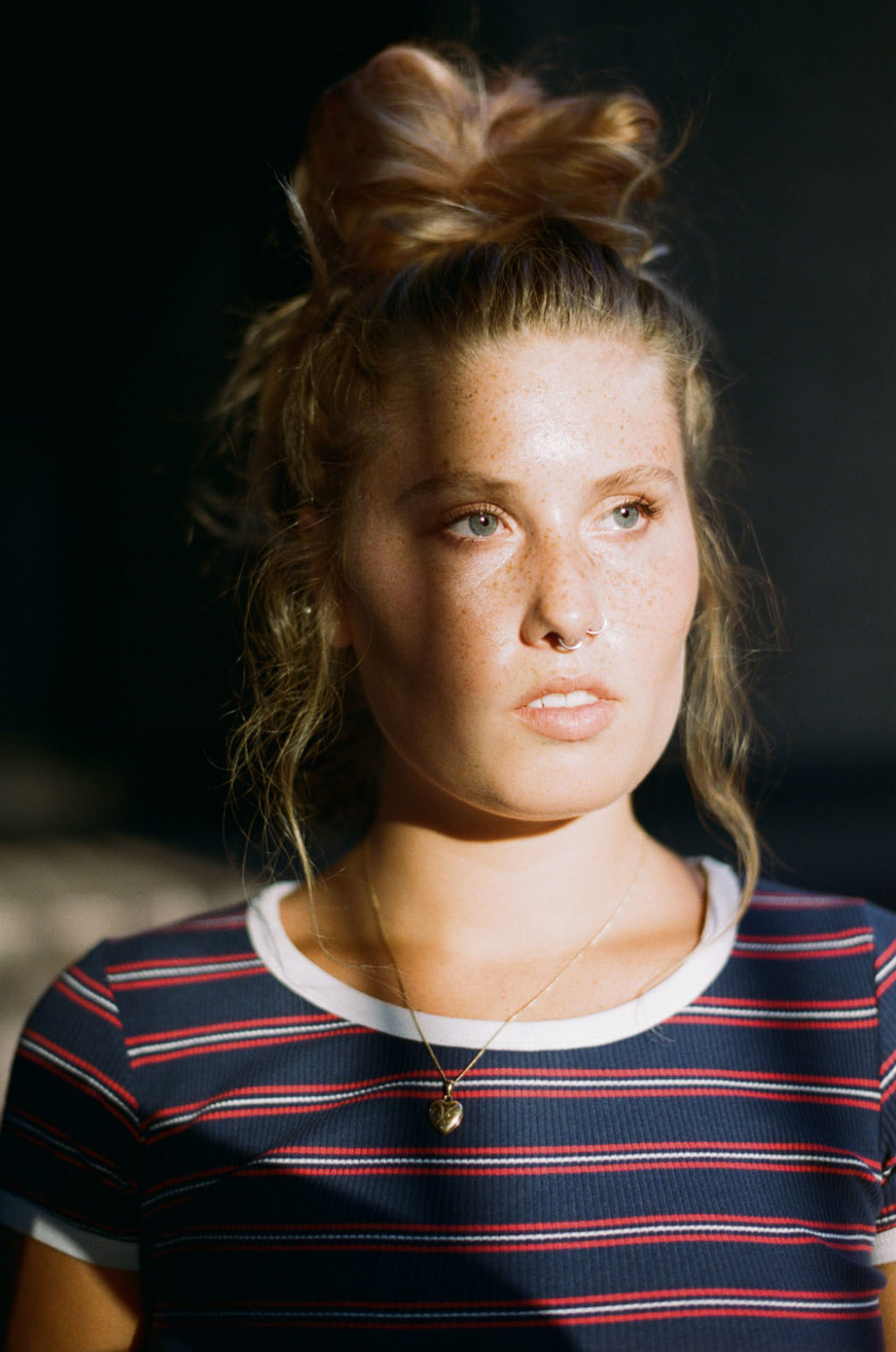 A moment with Ella photographed by Adam Laws - C-Heads Magazine