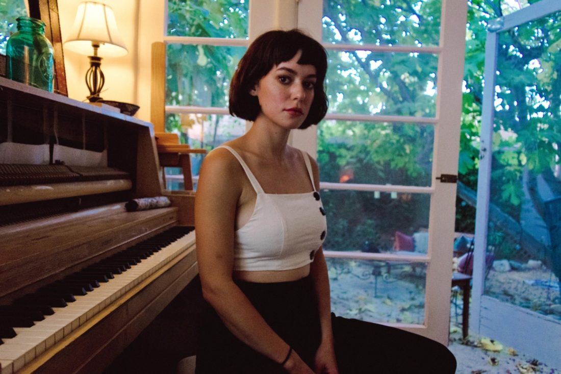 Numb: A talk with Meg Myers - C-Heads Magazine