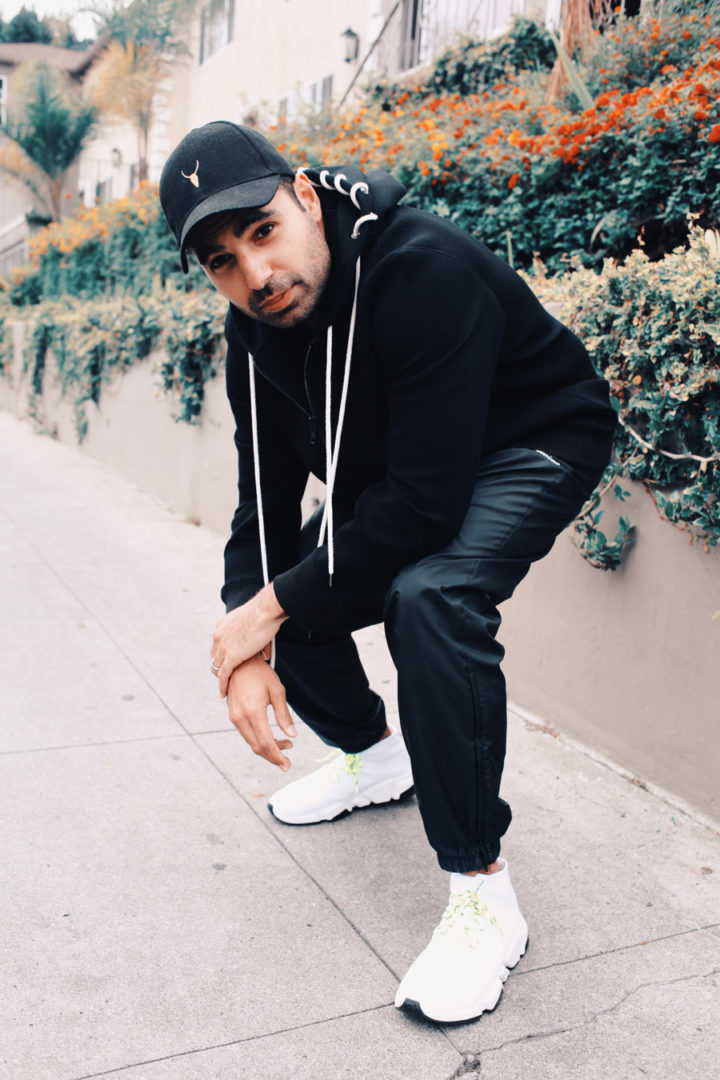 Yogi opens up about growing up in London, influences, and his biggest ...