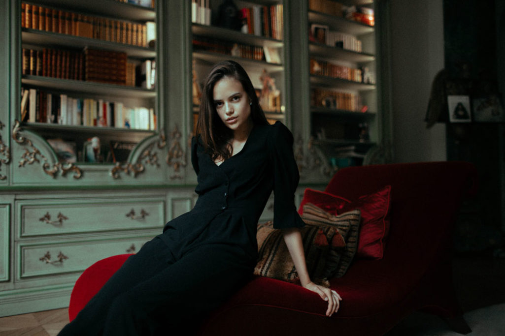 “Paris in the Afternoon” - C-Heads Magazine