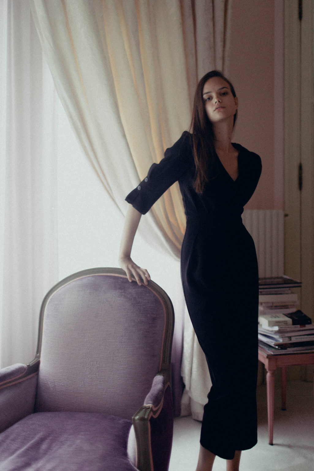 “Paris in the Afternoon” - C-Heads Magazine