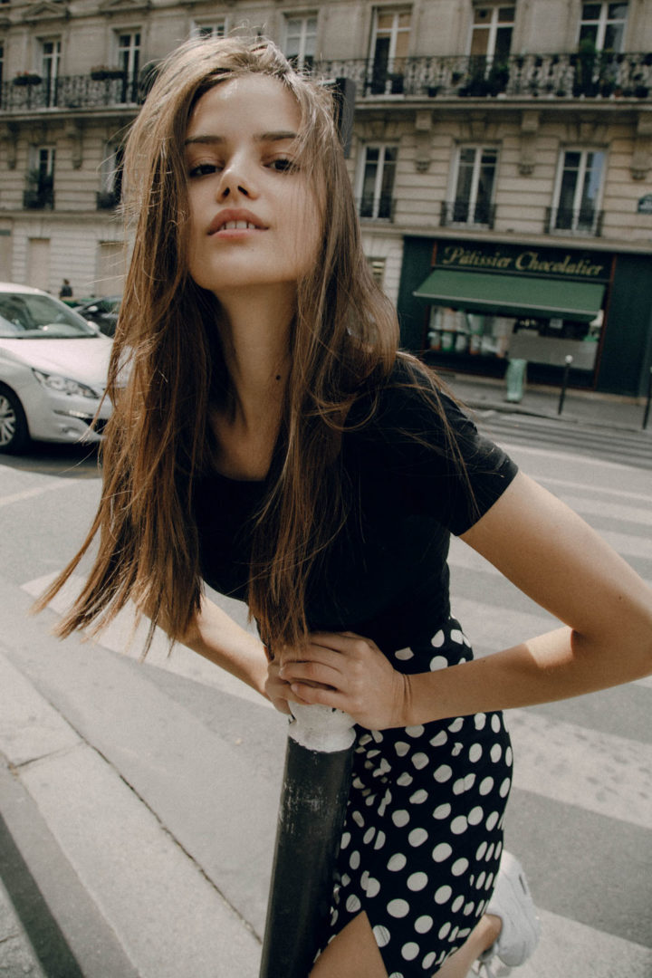 “Paris in the Afternoon” - C-Heads Magazine