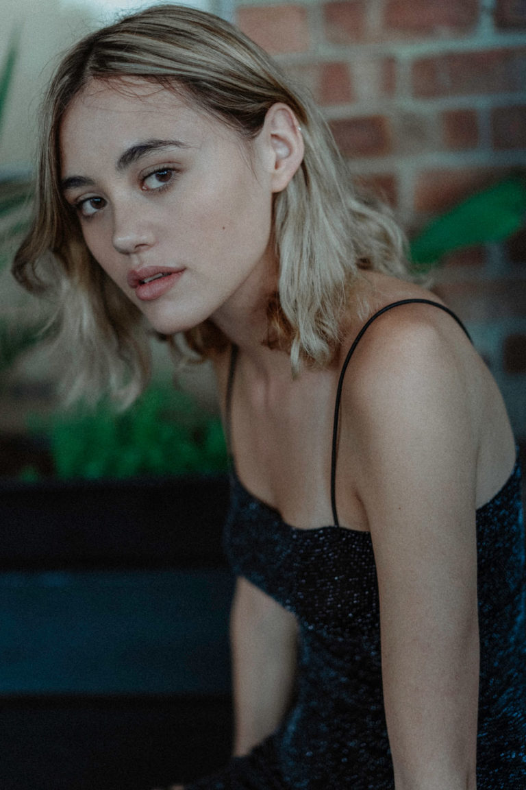 A walk through the park with Talia - C-Heads Magazine