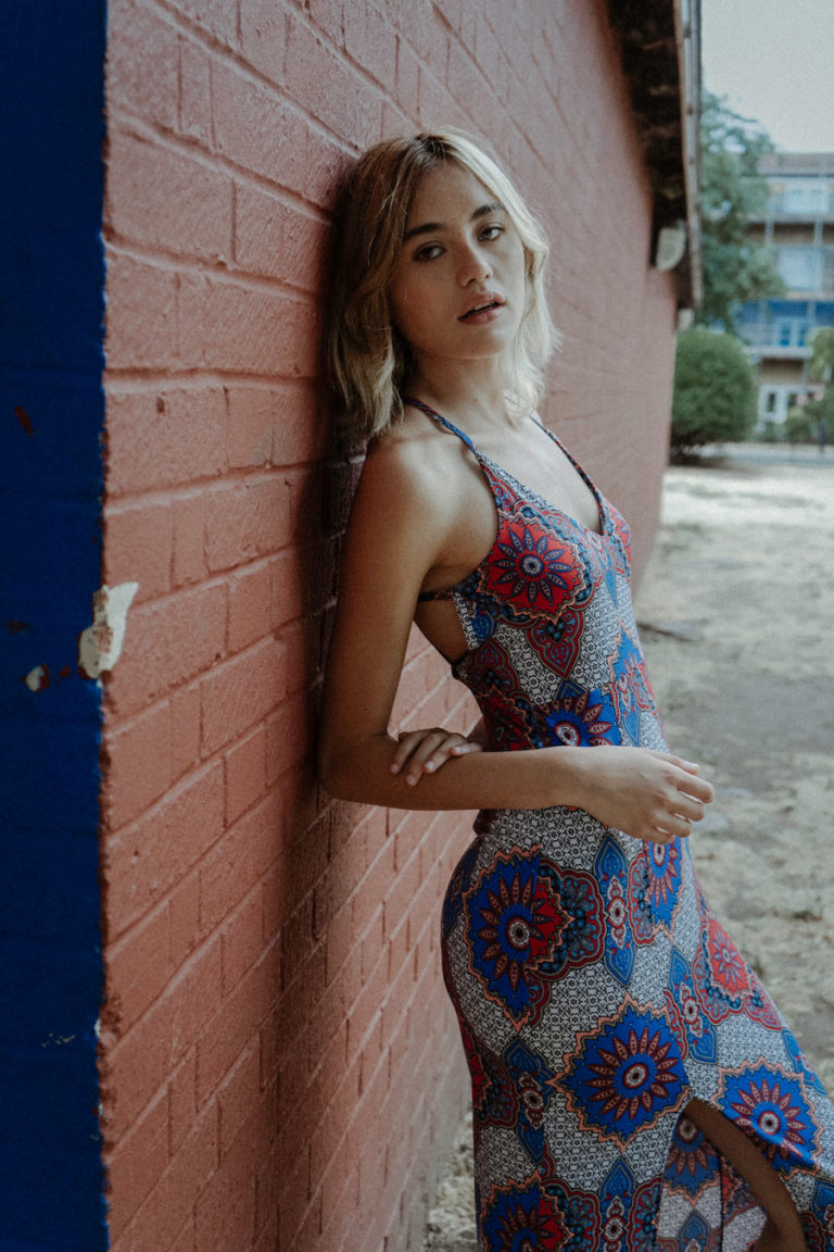 A Walk Through The Park With Talia C Heads Magazine 0346