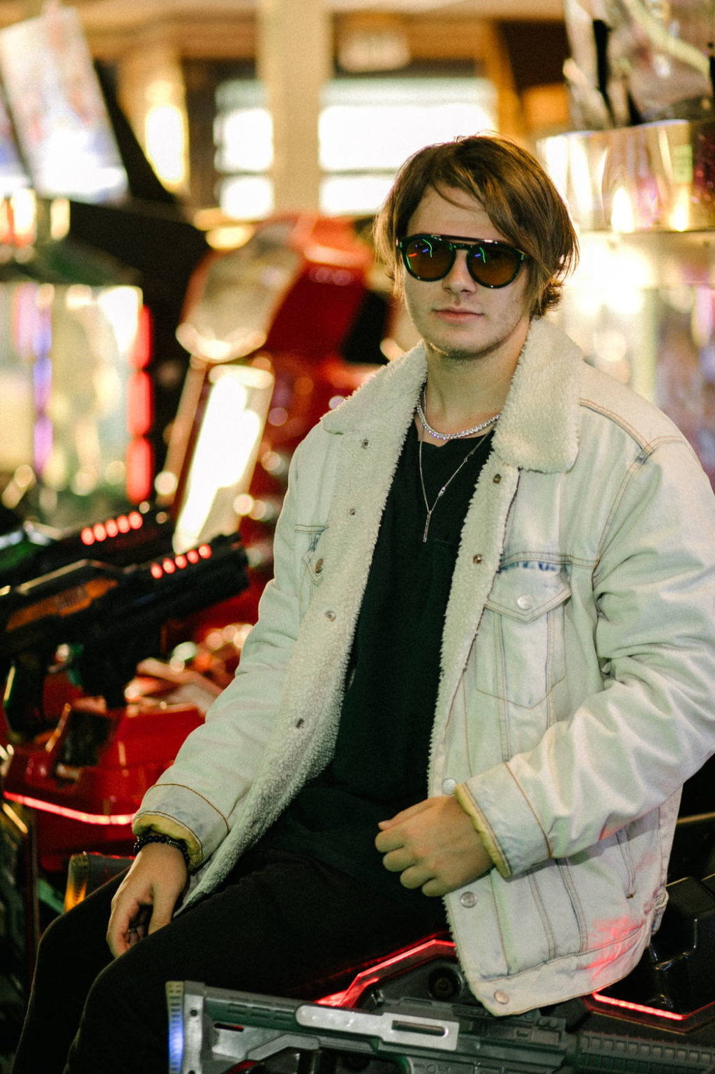 Who is Griffin Stoller? - C-Heads Magazine