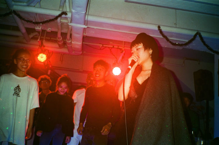 One Night Only — "pop up gigs" for young rappers and DJ´s in Hong Kong ...