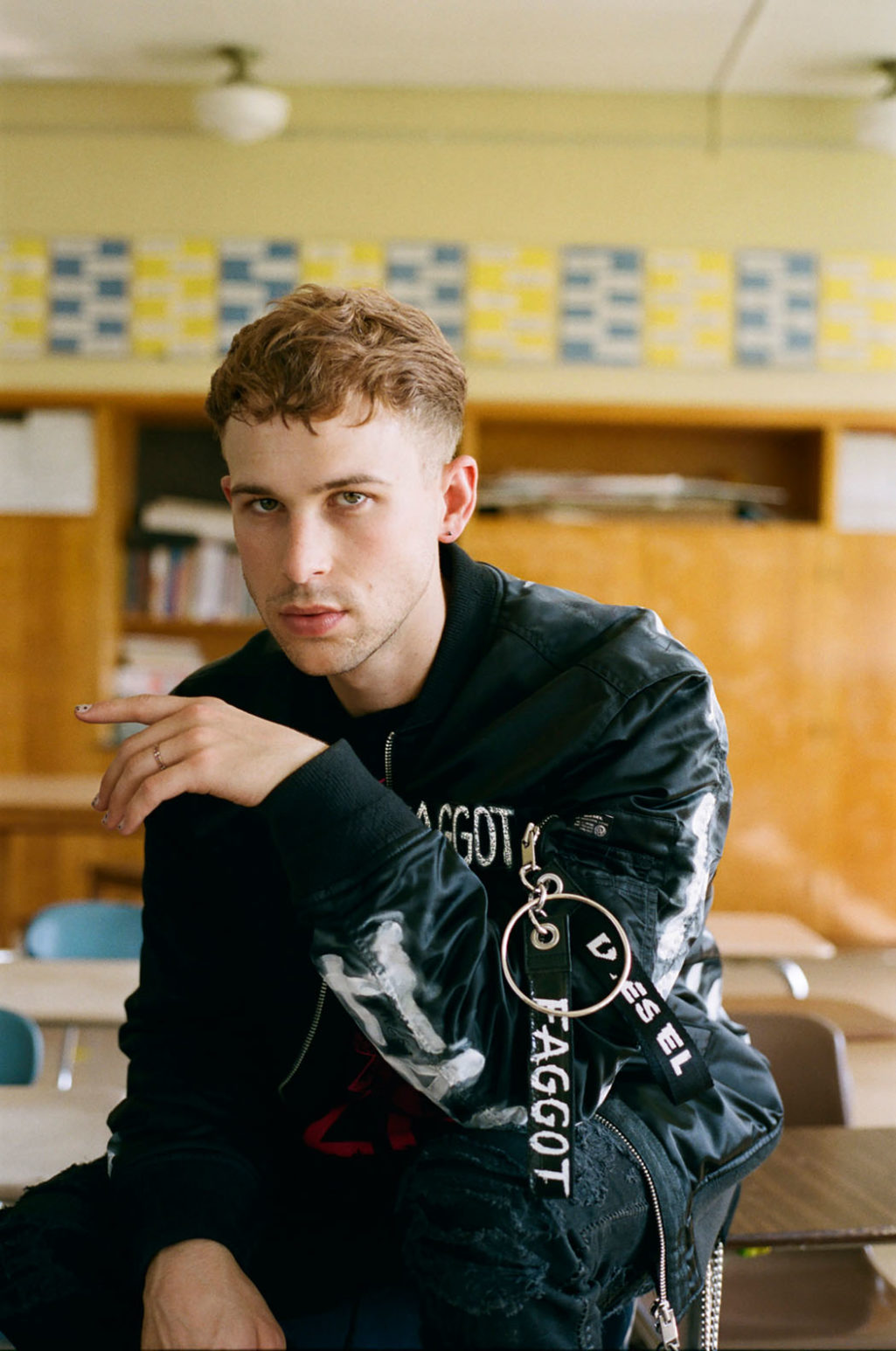 Diesel´s new campaign is a statement against trolling culture - C-Heads ...