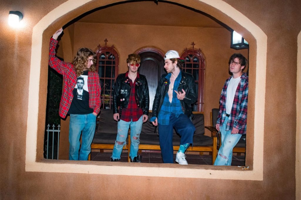 Rad Horror "Mad at the World" On Heavy-Hitting New Single - C-Heads ...