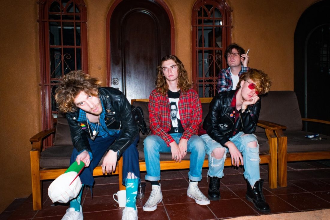 Rad Horror "Mad at the World" On Heavy-Hitting New Single - C-Heads ...