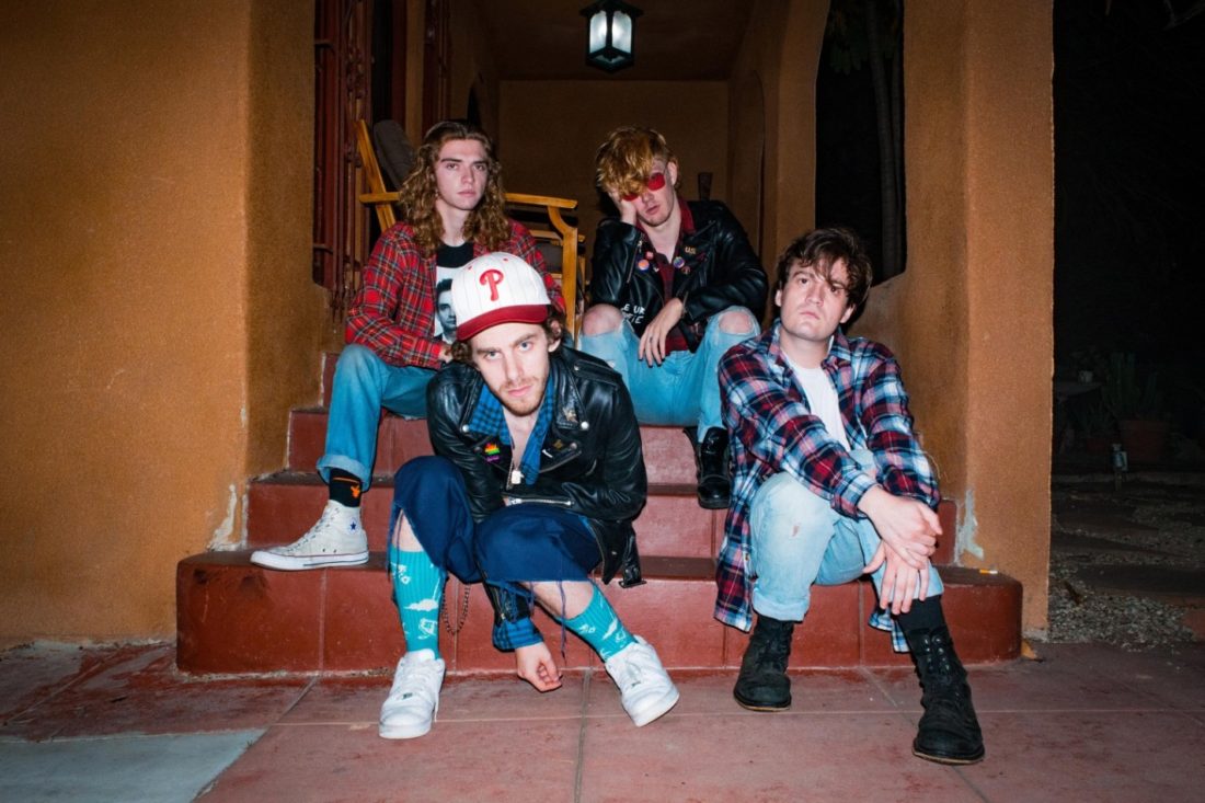 Rad Horror "Mad at the World" On Heavy-Hitting New Single - C-Heads ...