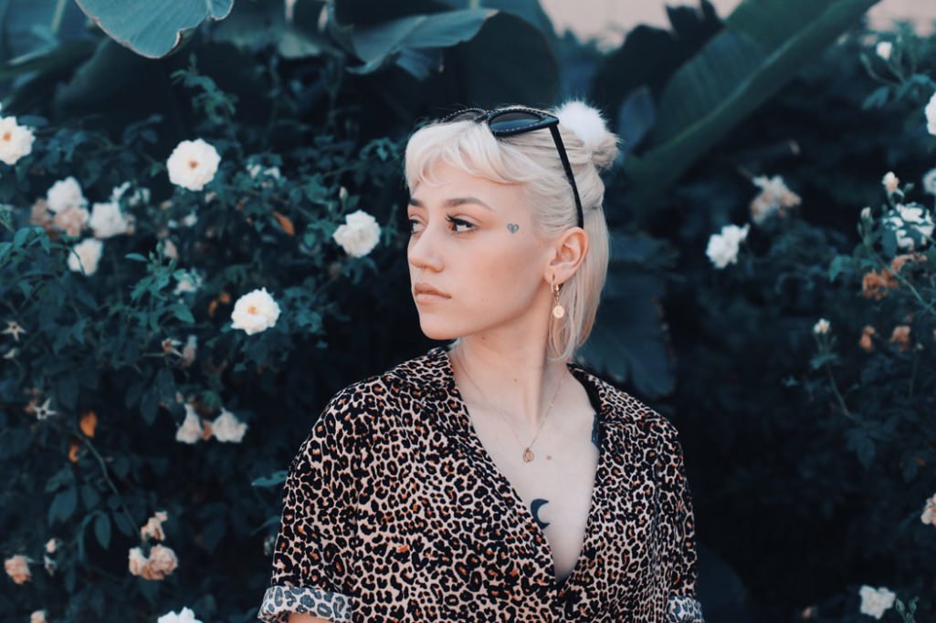 Kailee Morgue opens up about her tattoos, writing music and mental ...