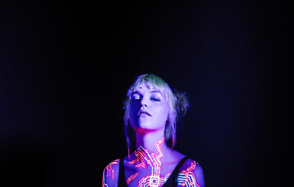 ”I'm going in every direction possible.” Lydmor releases new music ...
