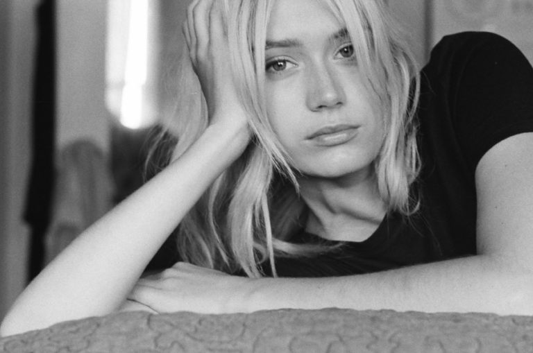 Grace Gardiner by Darren Ankenman - C-Heads Magazine