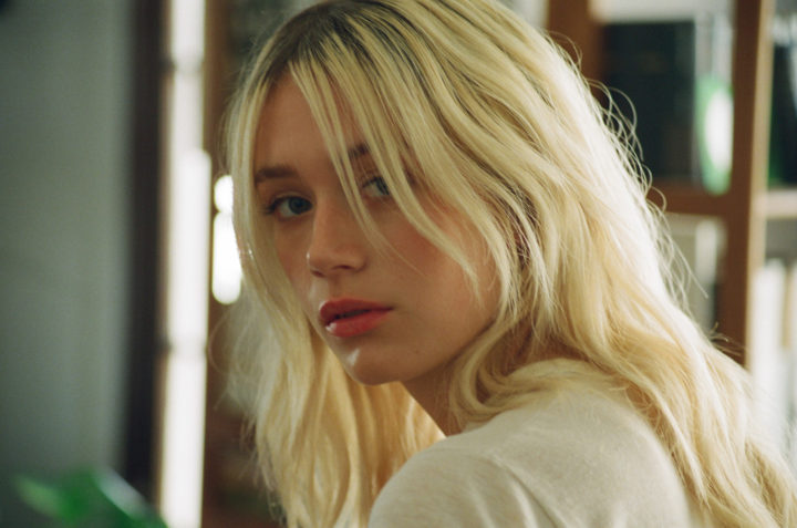 Grace Gardiner by Darren Ankenman - C-Heads Magazine