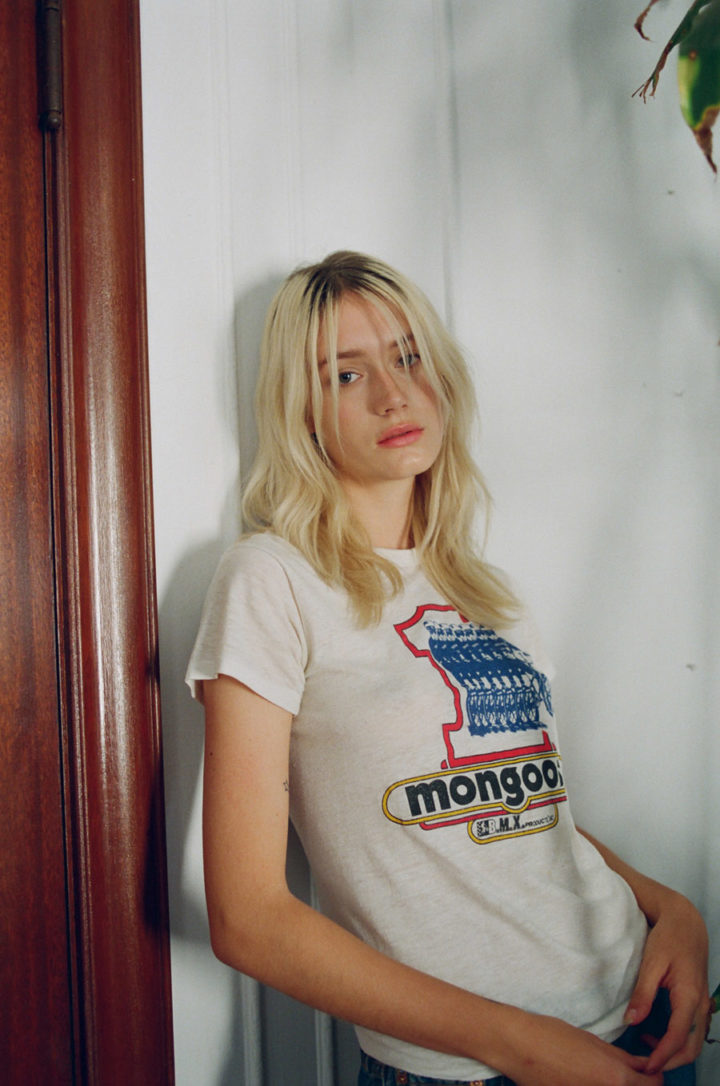 Grace Gardiner by Darren Ankenman - C-Heads Magazine