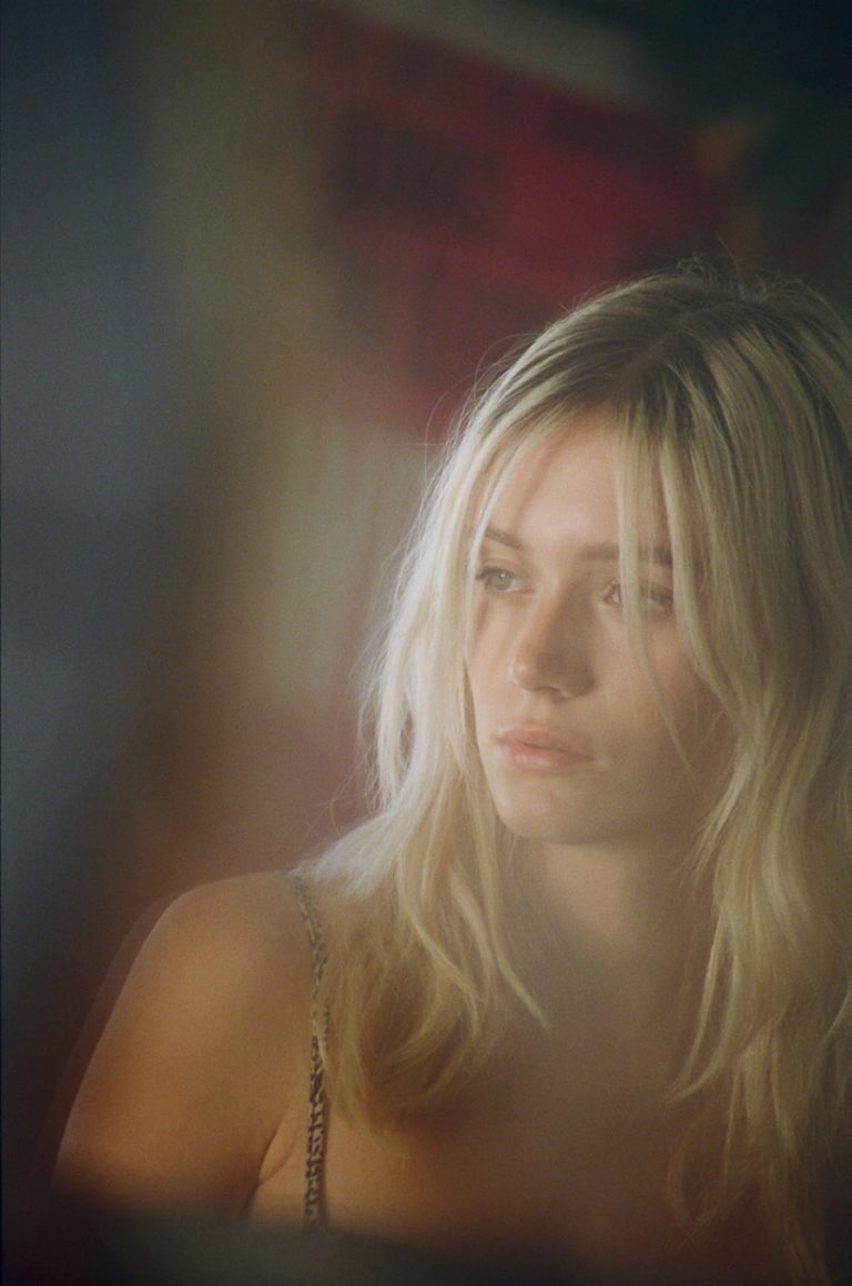 Grace Gardiner by Darren Ankenman - C-Heads Magazine