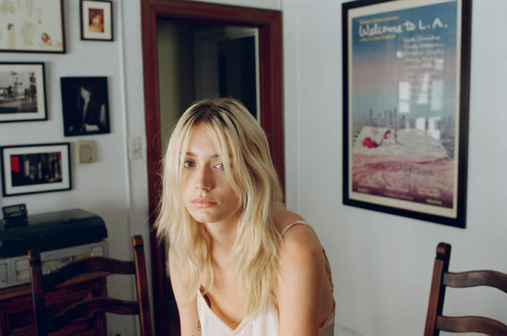 Grace Gardiner by Darren Ankenman - C-Heads Magazine