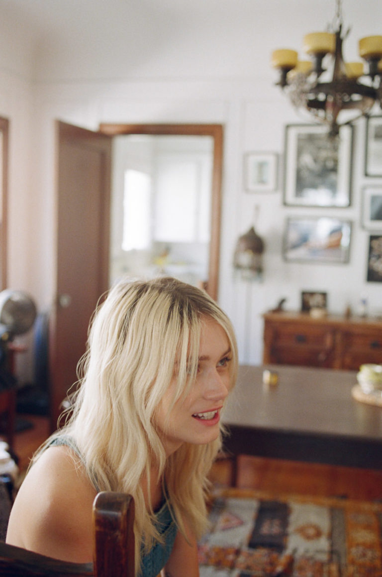 Grace Gardiner by Darren Ankenman - C-Heads Magazine