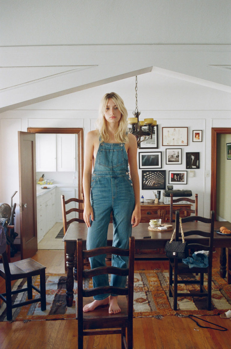 Grace Gardiner by Darren Ankenman - C-Heads Magazine