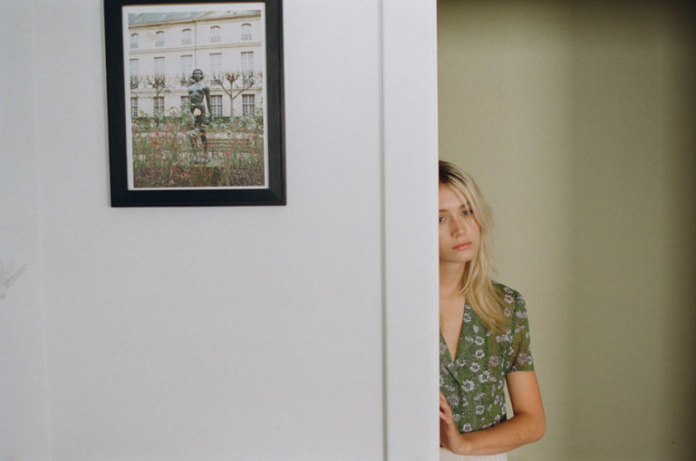 Grace Gardiner by Darren Ankenman - C-Heads Magazine