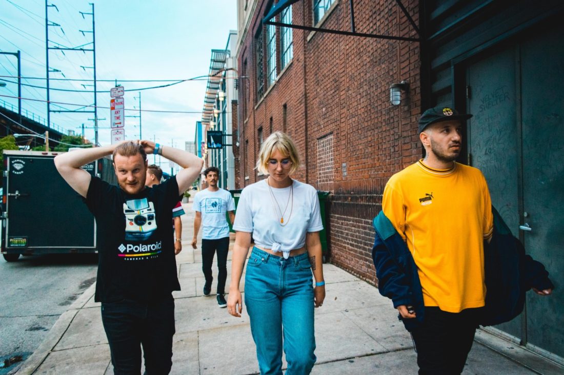 Art & Independence: A talk with Fickle Friends - C-Heads Magazine